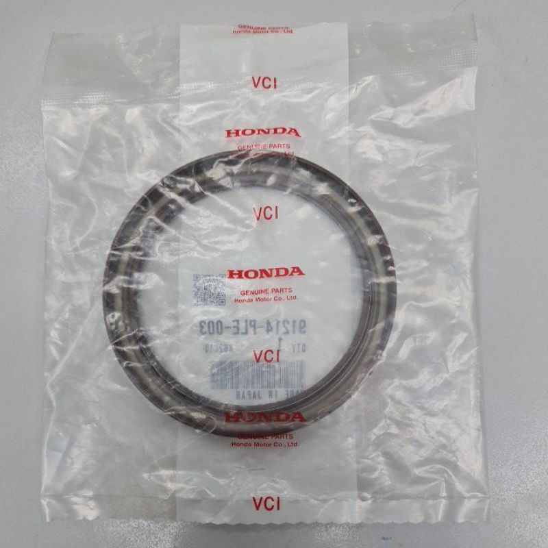 HONDA ACCORD S86 ORIGINAL FLYWHEEL OIL SEAL 80X100X10 | Shopee Malaysia
