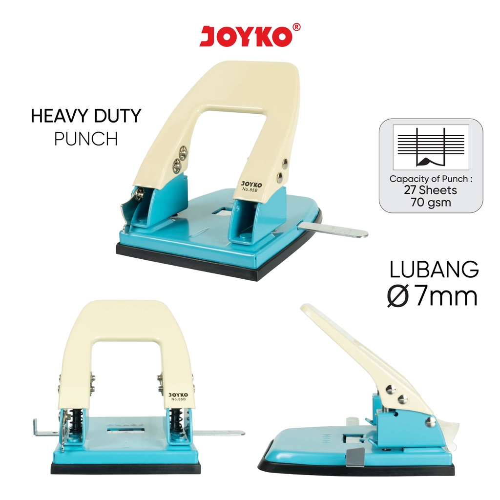 Joyko 85B Paper Hole Punch | Shopee Malaysia