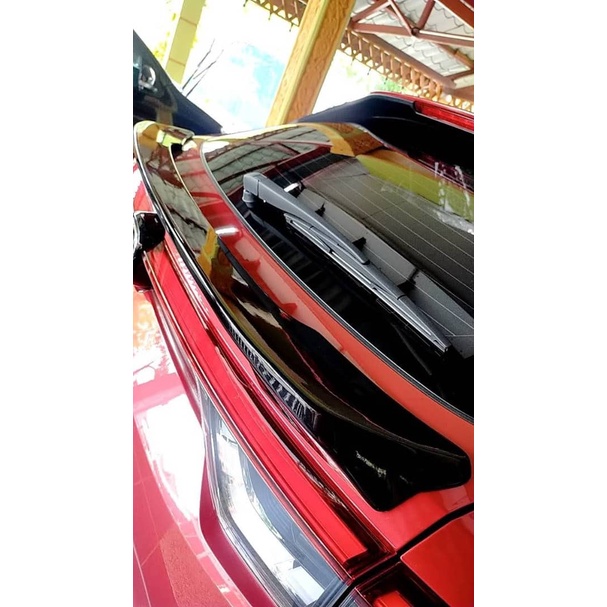 HRV 2022-2024 GEN3 MUGEN SPOILER / ROOF SPOILER MUGEN / REAR BONET LIPS ...