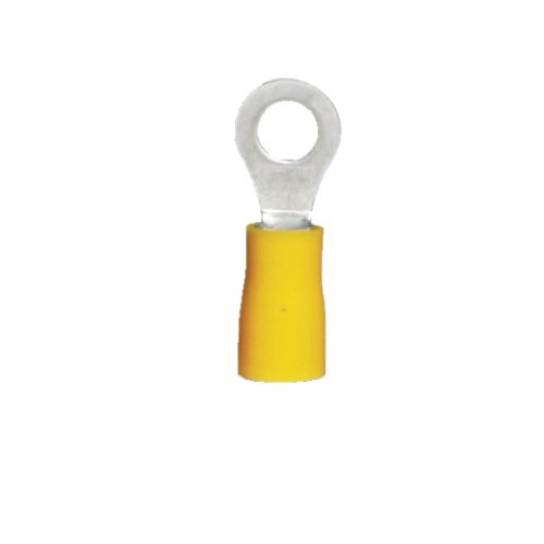 Fish Tail Round Covered (INSULATED RING TERMINALS) "T-LUG" *** Can Be ...