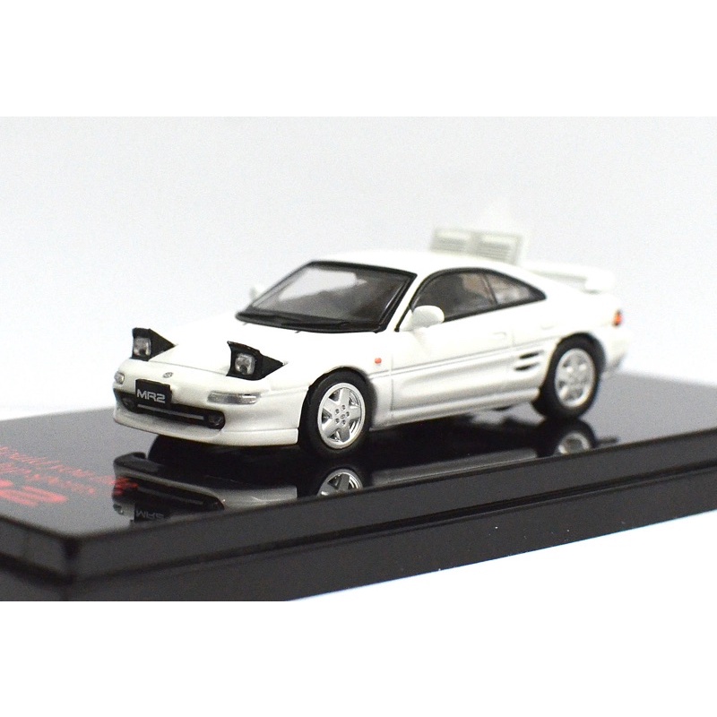 HOBBY JAPAN HJ641045HW 1/64 TOYOTA MR2 (SW20) GT-S 1996 / OPEN ...