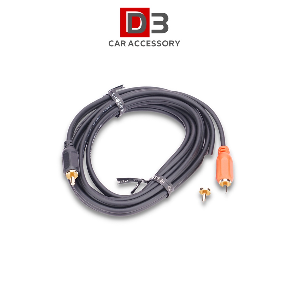 RCA audio cables output Audio Cable Single Lotus to Double Lotus ...