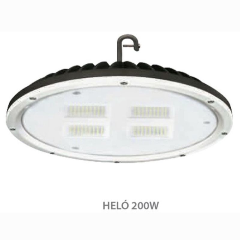 NIKKON DRACO HELO 50W 100W 150W 200W UFO LED HIGHBAY LIGHT 5700K ...
