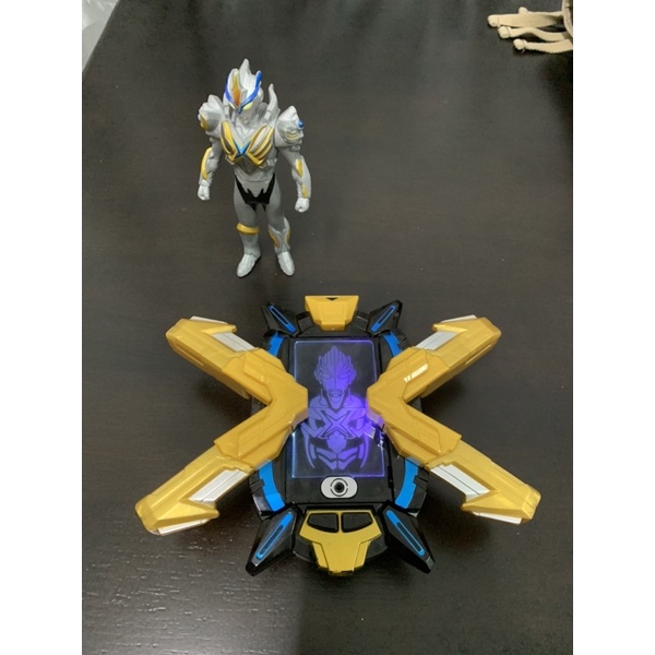 Bandai DX Ultraman Legend Ultra Henshin Series X Devizer | Shopee Malaysia