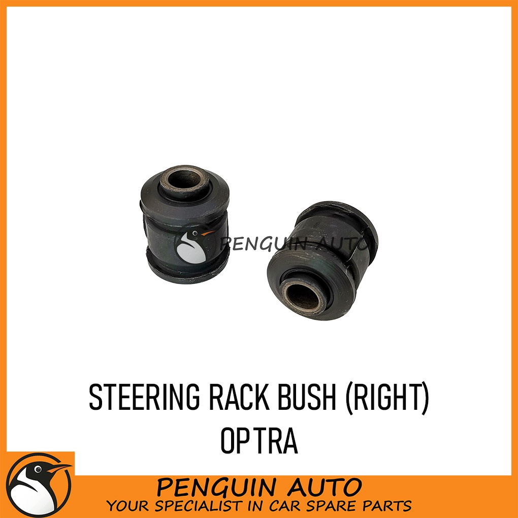 CHEVROLET OPTRA 1.6 1.8 STEERING RACK BUSH RIGHT 2PC | Shopee Malaysia