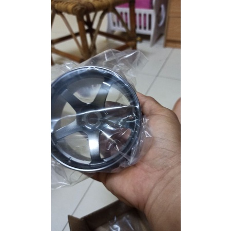 diecast MODEL SPORT RIM GT ADVAN | Shopee Malaysia