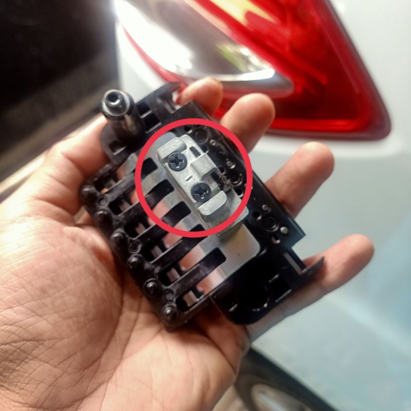 Per Tremolo Edge Zero Lock Bolt - Per Tremolo Edge Zero II Zps Locking ...