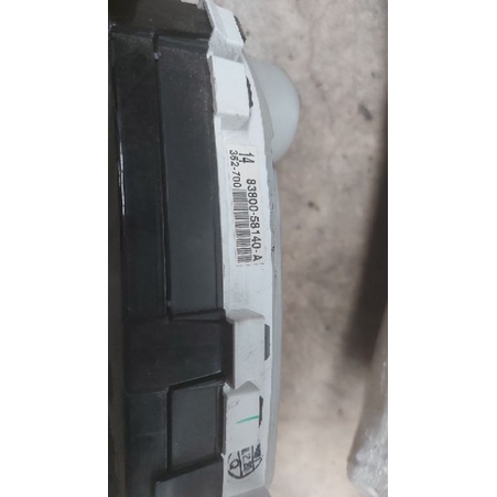 Toyota Alphard ANH10 Meter | Shopee Malaysia