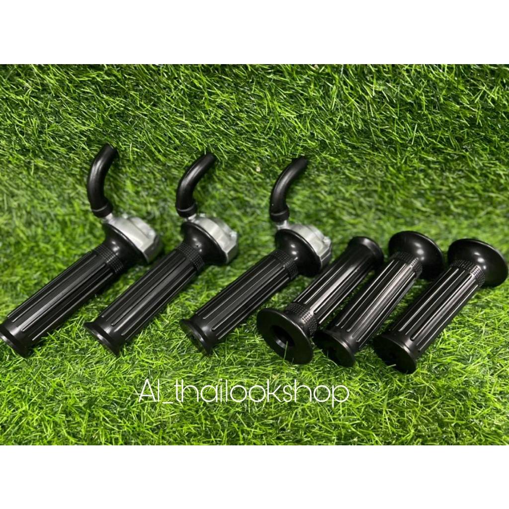 🔥HANDLE GRIP/THROTTLE GRIP UNIVERSAL MOTOR THAILOOK (ready stok)🔥 ...