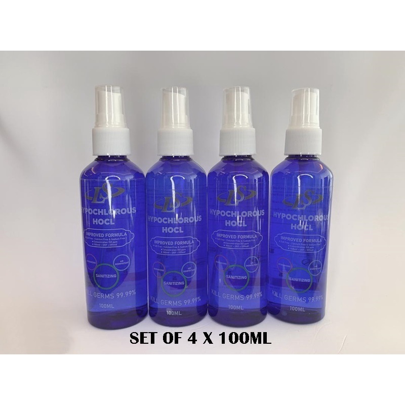 Alcohol Free Sanitiser Kids Use Sanitiser Hand Face Body Nose Mouth ...