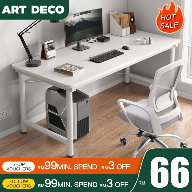 Computer Table Student Study Table Office Table simple modern writing ...