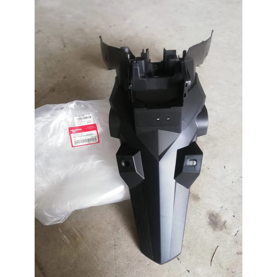 HONDA BEAT V1 / V2 REAR FENDER | Shopee Malaysia