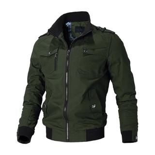 Ready StockMilitary Jacket Male Clothing Army Tactical Men's ...