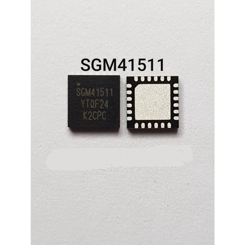 SGM41511 CHARGING IC REDMI 9A-9C SGM 41511 ORIGINAL | Shopee Malaysia