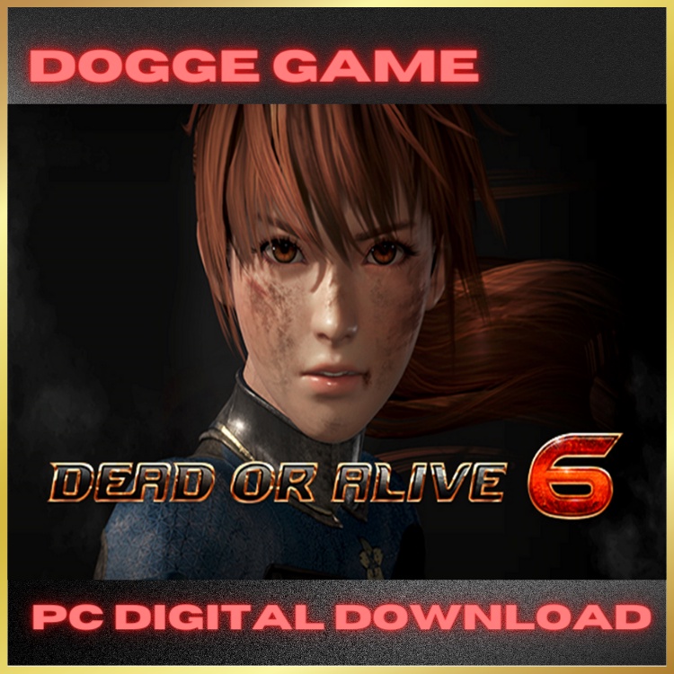 Dead or Alive 6 [PC GAME] [PC DIGITAL DOWNLOAD] | Shopee Malaysia