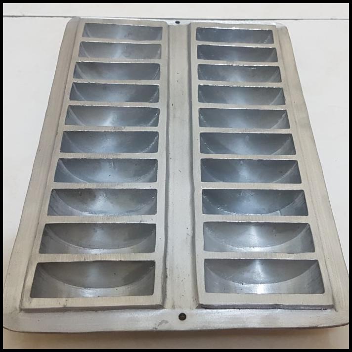 Pukis cake mold, Pancong, Bandros 20 holes (THICK) | Shopee Malaysia