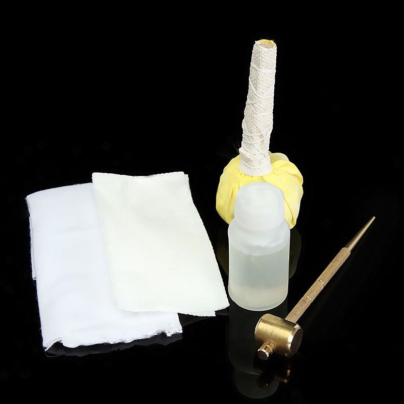 New Japanese Samurai Sword Katana Maintenance Maintain Kit Sword ...