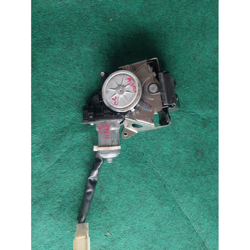 USED Toyota Alphard Vellfire ANH20 Rear Power Boot Lock | Shopee Malaysia