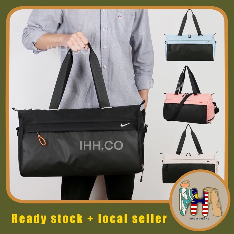 Nike Bag Big Travel Bag Gym Sport Outdoor Beg Besar Nike Shouder Bag ...