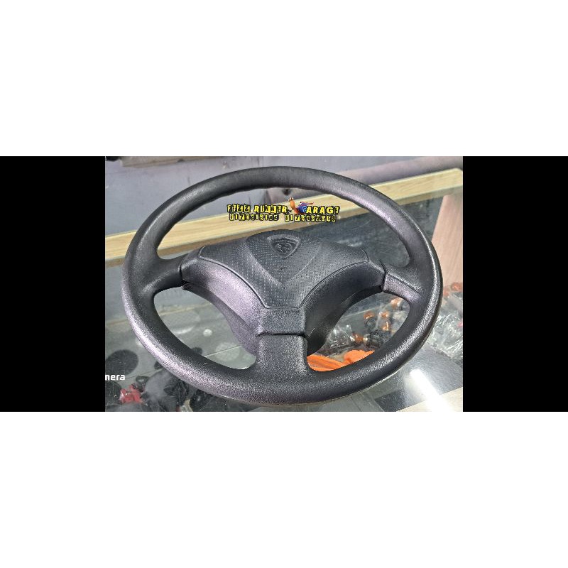 Stering Proton Wira Special Edition (Hitam) | Shopee Malaysia