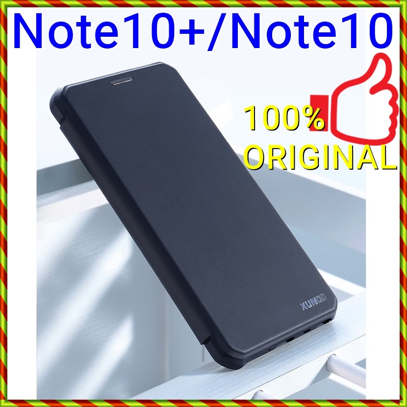 (Anti Drop) NEW ORIGINAL XUNDD Shockproof Flip Case Cover for Samsung Galaxy Note10+ Note 10 ...