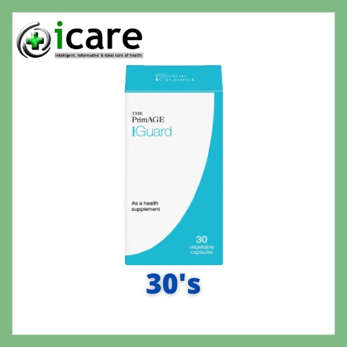 THE PRIMAGE IGUARD 30'S ( EXP DATE : 06/2027 ) | Shopee Malaysia