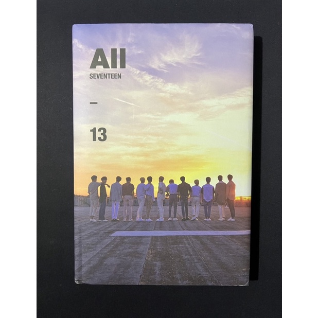 SEVENTEEN Al1 4th mini album All (13) version | Shopee Malaysia