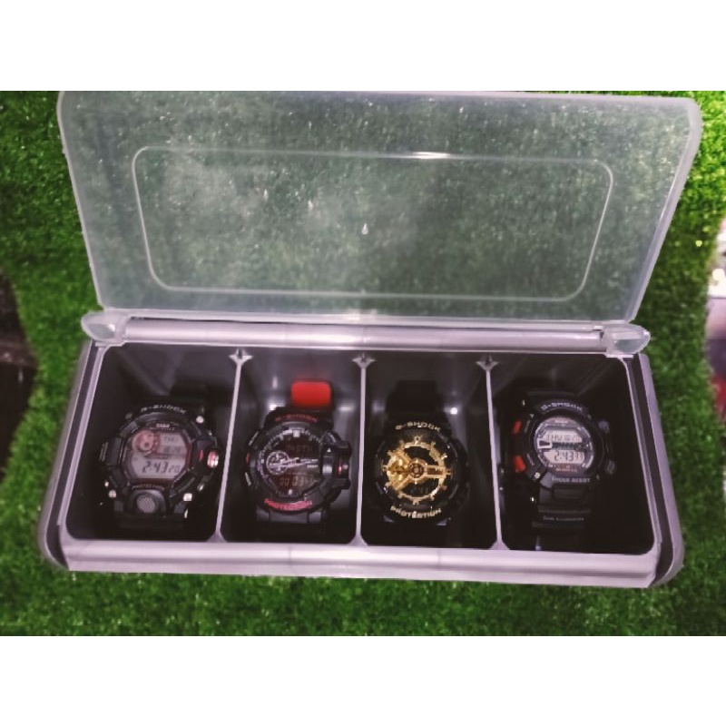 kotak bekas Case jam G shock mudman rangeman GA110gb GA400HR | Shopee ...