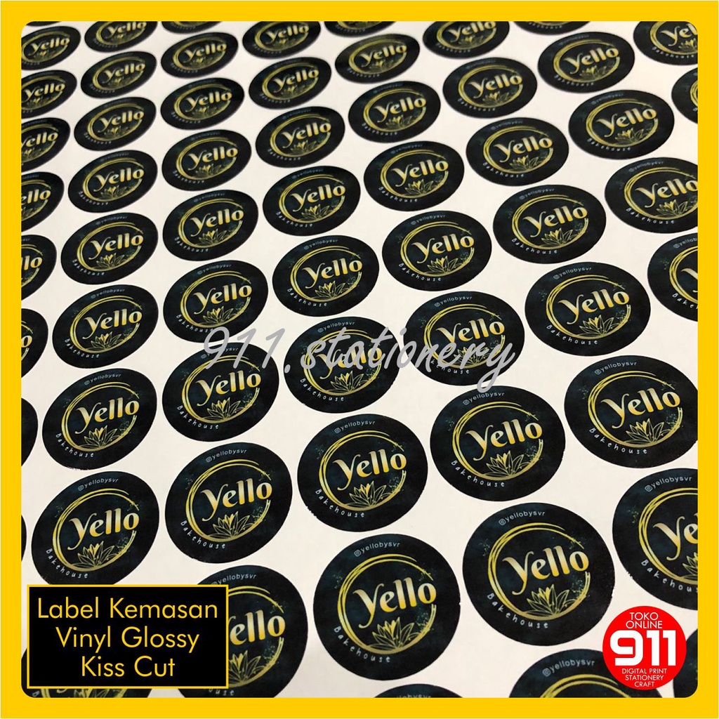 Packaging Stickers / Packaging Labels / Food Labels / Label Stickers ...