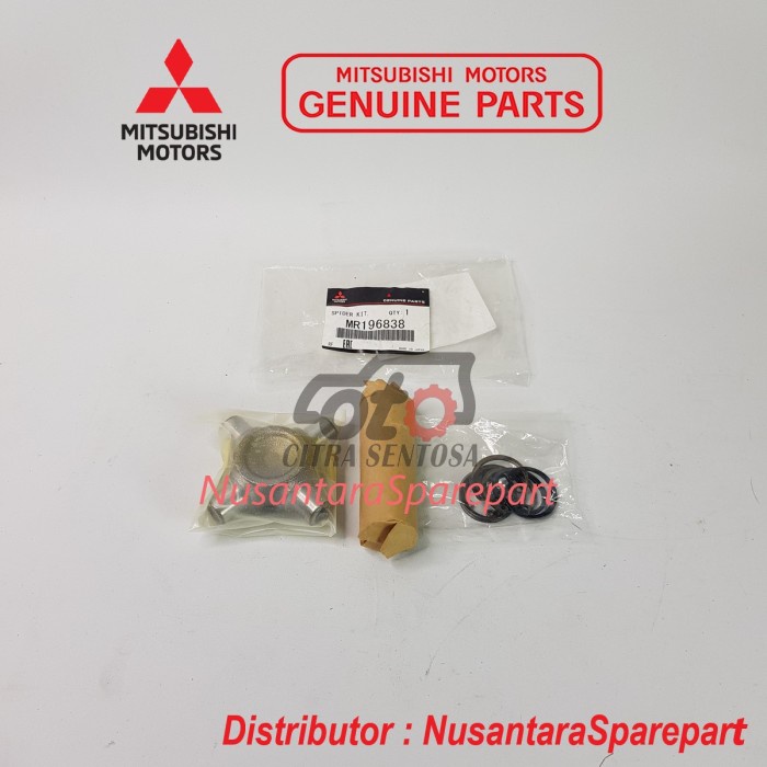 Spider KIT CROSS JOINT QUALITY CROSS L300 DIESEL ORIGINAL MR196838 ...