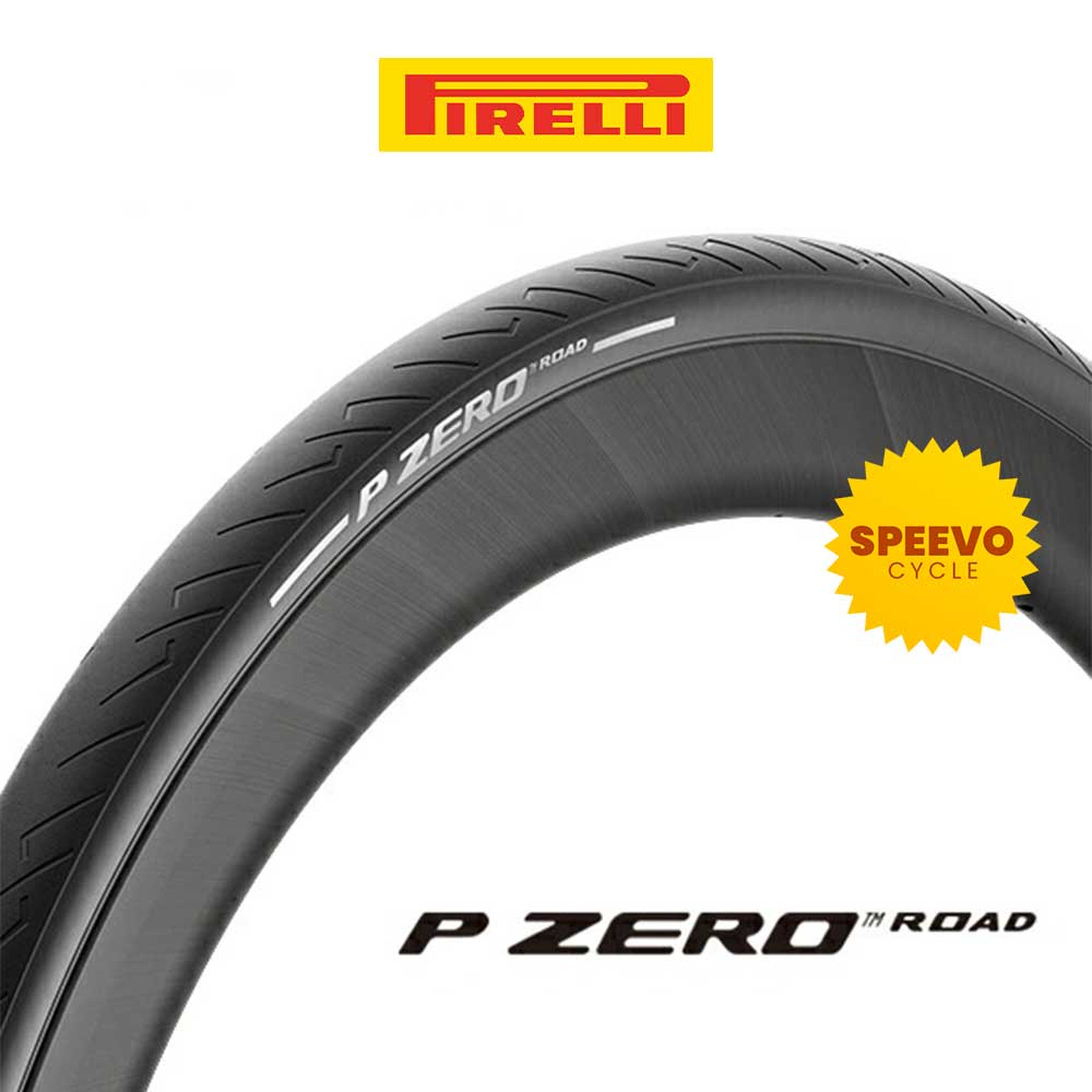 PIRELLI P-ZERO ROAD CYCLING TYRE TIRE | Shopee Malaysia