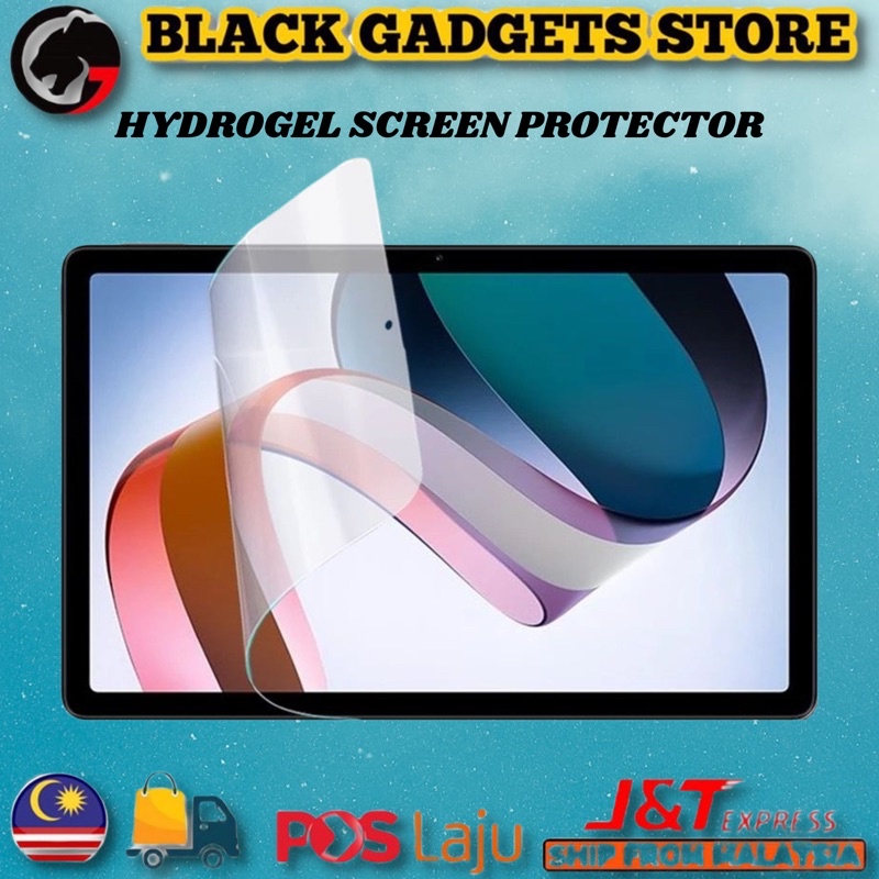 Redmi Pad SE / Redmi Pad 2022 Hydrogel Screen Protector Clear Matte ...