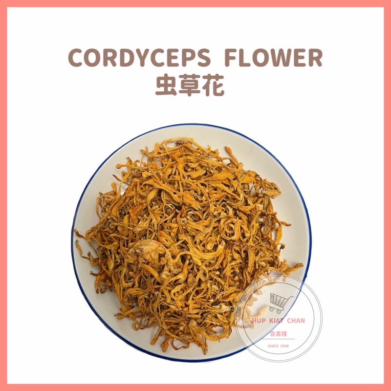 Cordyceps Flower 虫草花 | Shopee Malaysia