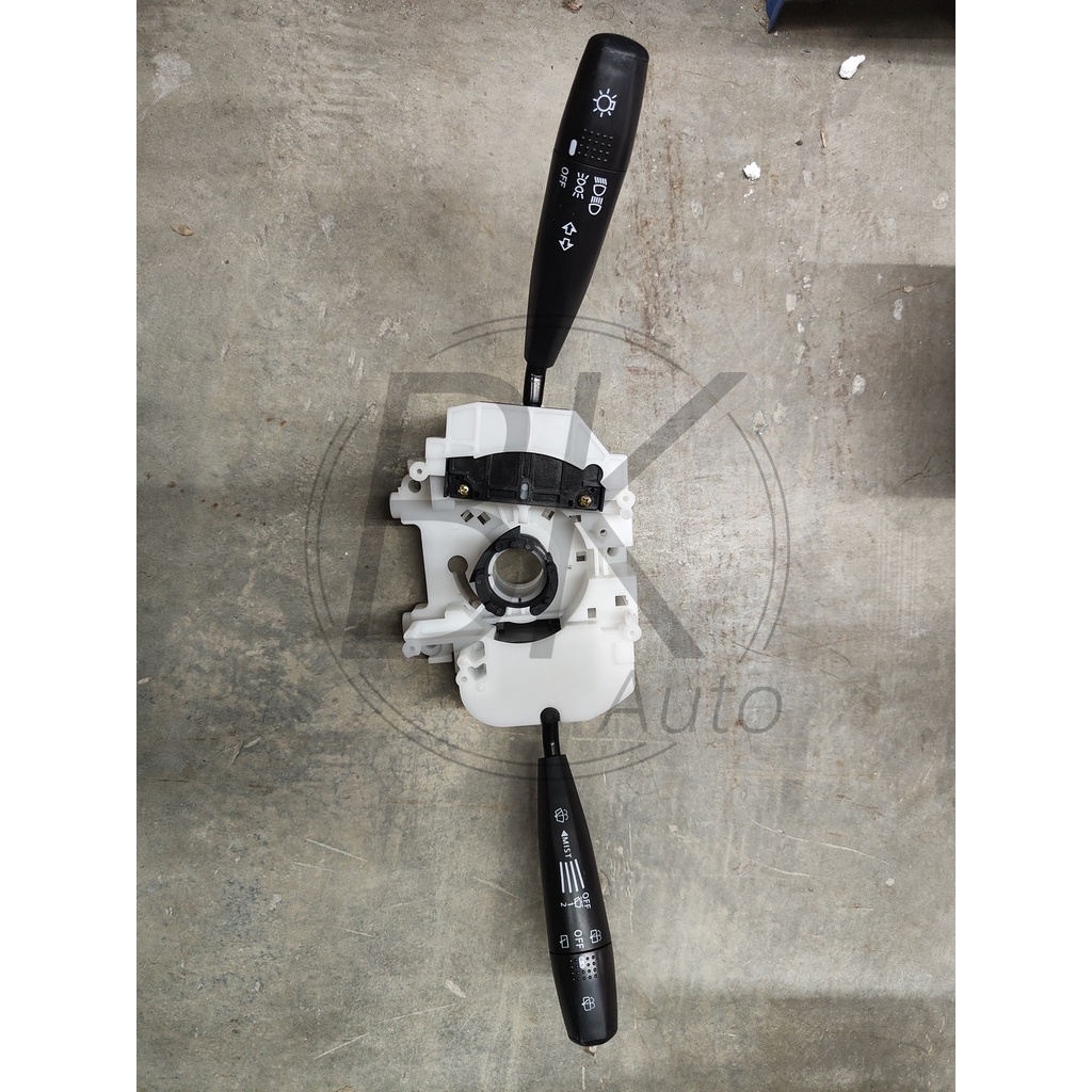 (OEM QUALITY) PROTON GEN 2 TURN SIGNAL SWITCH / SIGNAL SUIS ASSY - WITH ...