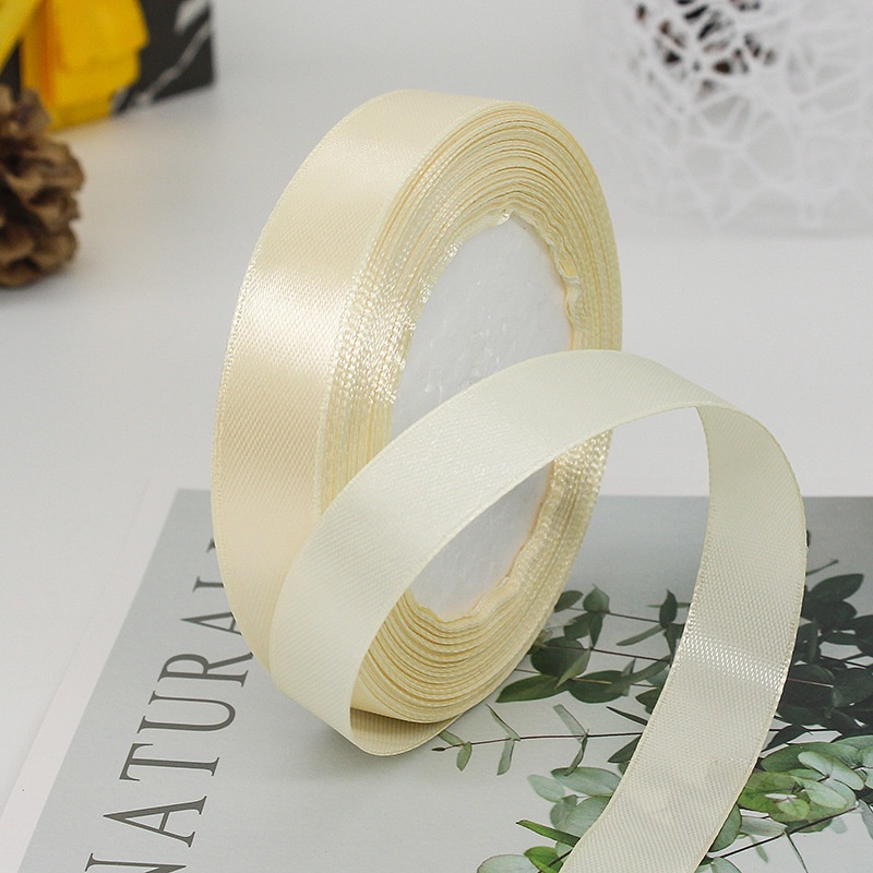 Satin Ribbon 0.5 inch / Satin Ribbon 1.2cm / Reben Satin / 1/2 inch ...
