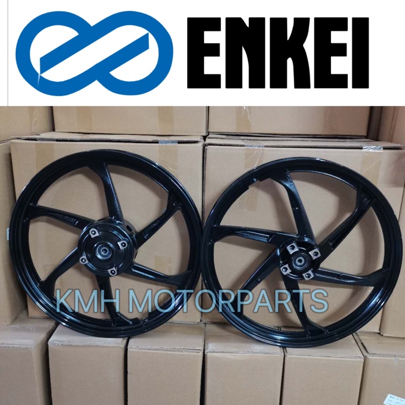 SPORT RIM ENKEI 3 BATANG ENKEI 6 BATANG SPROT RIMI ENKEI 3 BATANG LC135 ...
