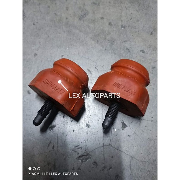 FORD RANGER T6 T7 2.2L / 3.2L 16'- FRONT SPRING BUMPER EB3C-3A016-AA ...