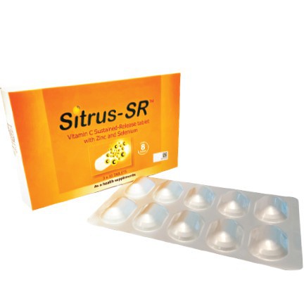 SITRUS SR TABLET 30'S (EXP: 06/2024) | Shopee Malaysia
