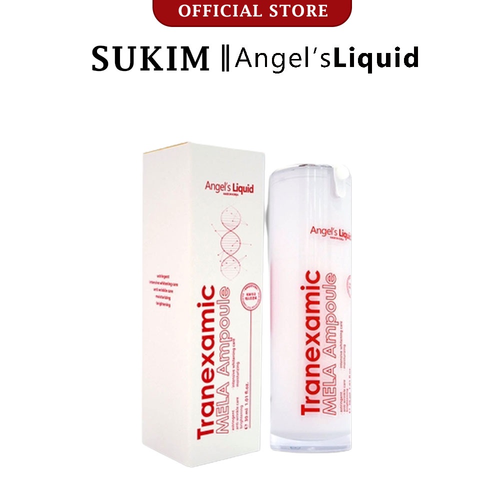 ANGEL'S LIQUID Tranexamic Mela Ampoule 30ml | Shopee Malaysia