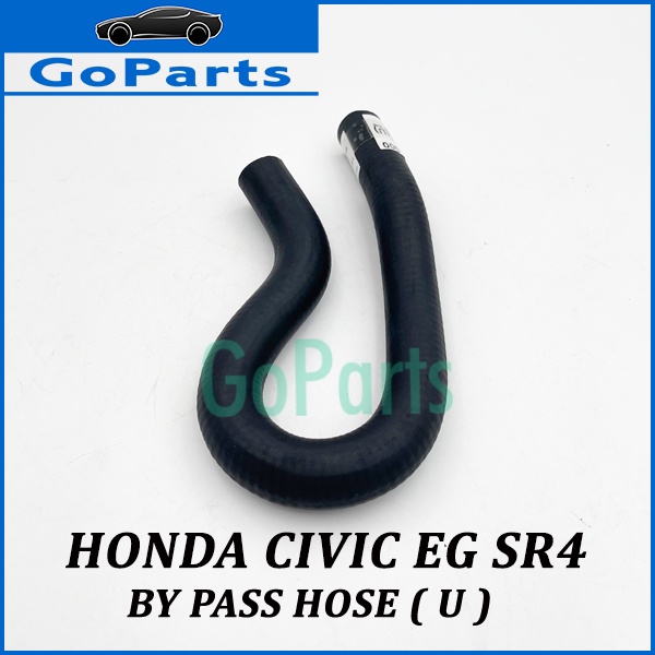 HONDA CIVIC EG SR4 BY PASS HOSE (U) (HOLE=15MM) | Shopee Malaysia