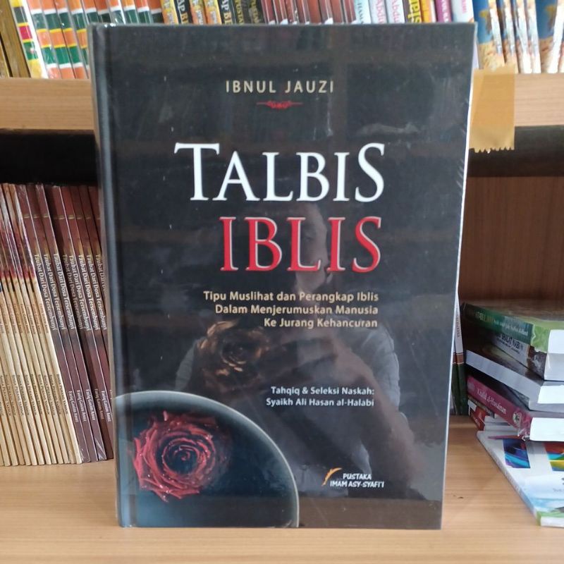 Translation " تلبس إبليس " Talbis devil ( PIS ) | Shopee Malaysia