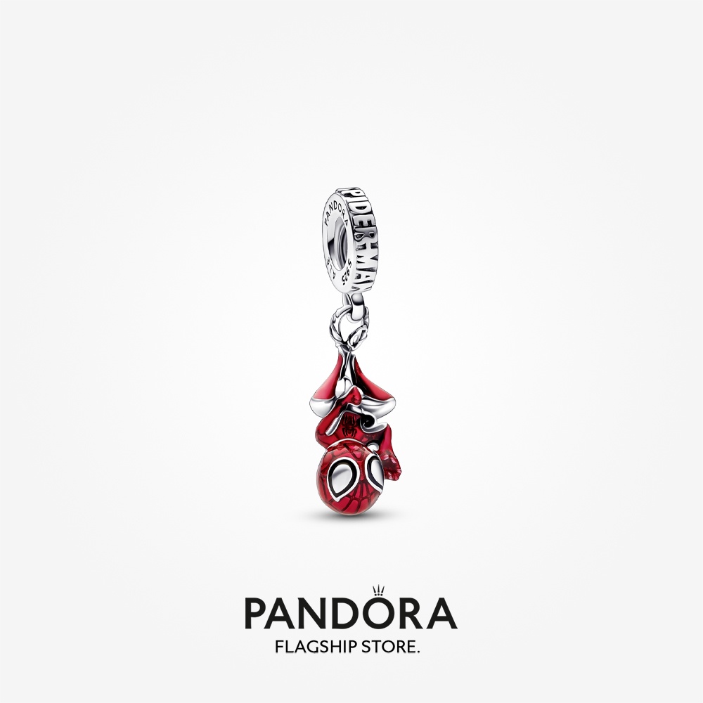 Pandora Marvel Hanging Spider-Man Dangle Charm | Shopee Malaysia