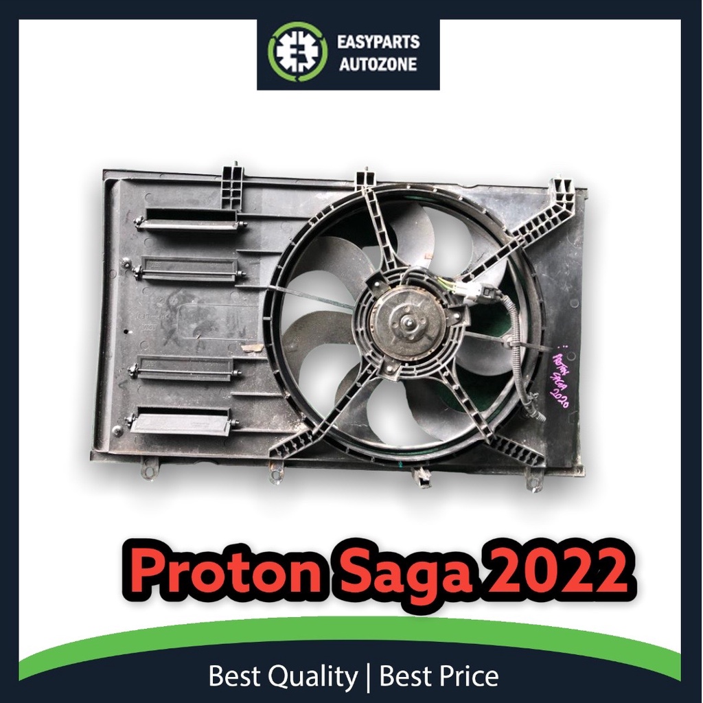 Autozone Proton Saga VVT Radiator Fan Motor | Shopee Malaysia