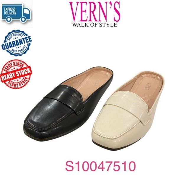 VERN'S Ladies Pump Shoe S10047510 RM59.99/kasut perempuan/kasut separuh ...