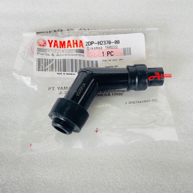 NMAX AEROX NVX NMAX PLUG CAP ASSY PLUG CAP PLUG YAMAHAORIGINAL100% 2DP ...
