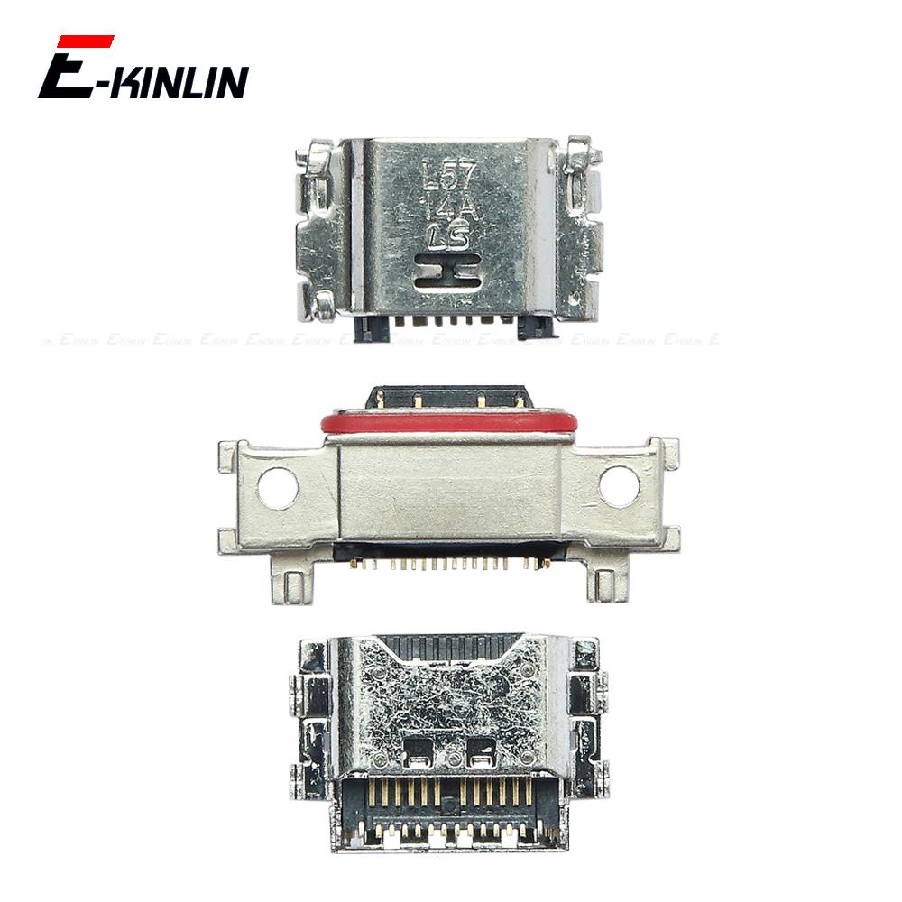 USB Jack Type-C Charging Connector Plug Port Dock Charger Socket For ...