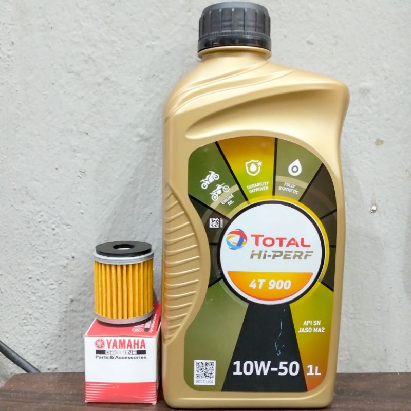 (CLEAR STOCK/100% ORIGINEL) 4T HI-PERF 900 10W-50 (FULLY SYNTHETIC) 4T ...