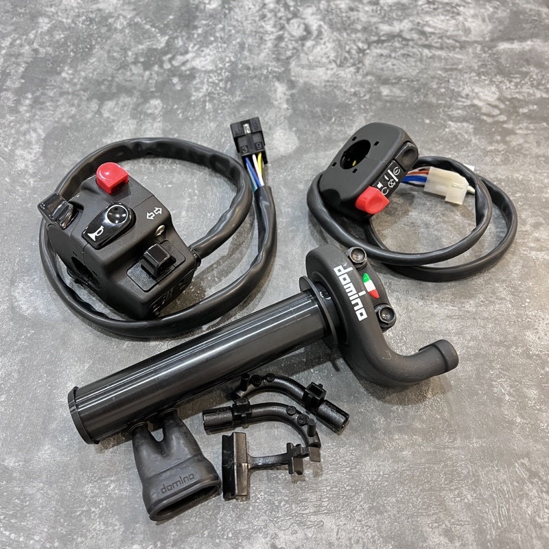 Original Domino Fast Throttle KRR03 Domino Switch Kill Switch Domino ...