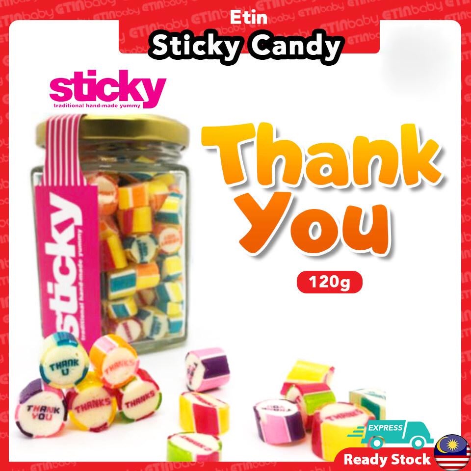 Sticky Candy Gula-Gula Viral HALAL Surprise Gift Thank You / Happy ...