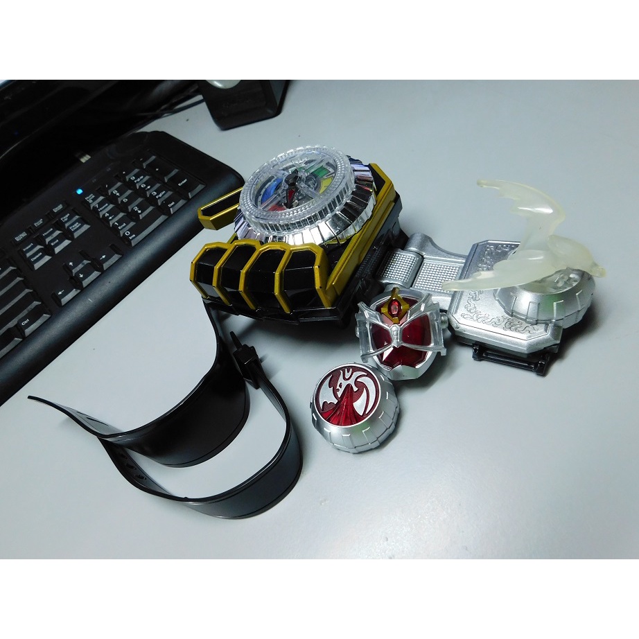 Kamen Rider Wizard _ DX Dragon Timer | Shopee Malaysia
